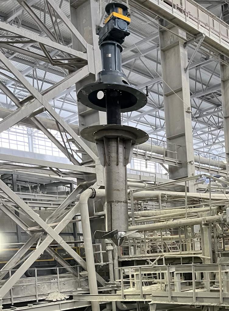 China Phosphoric Pulp Mixers manufacturers, Phosphoric Pulp Mixers ...